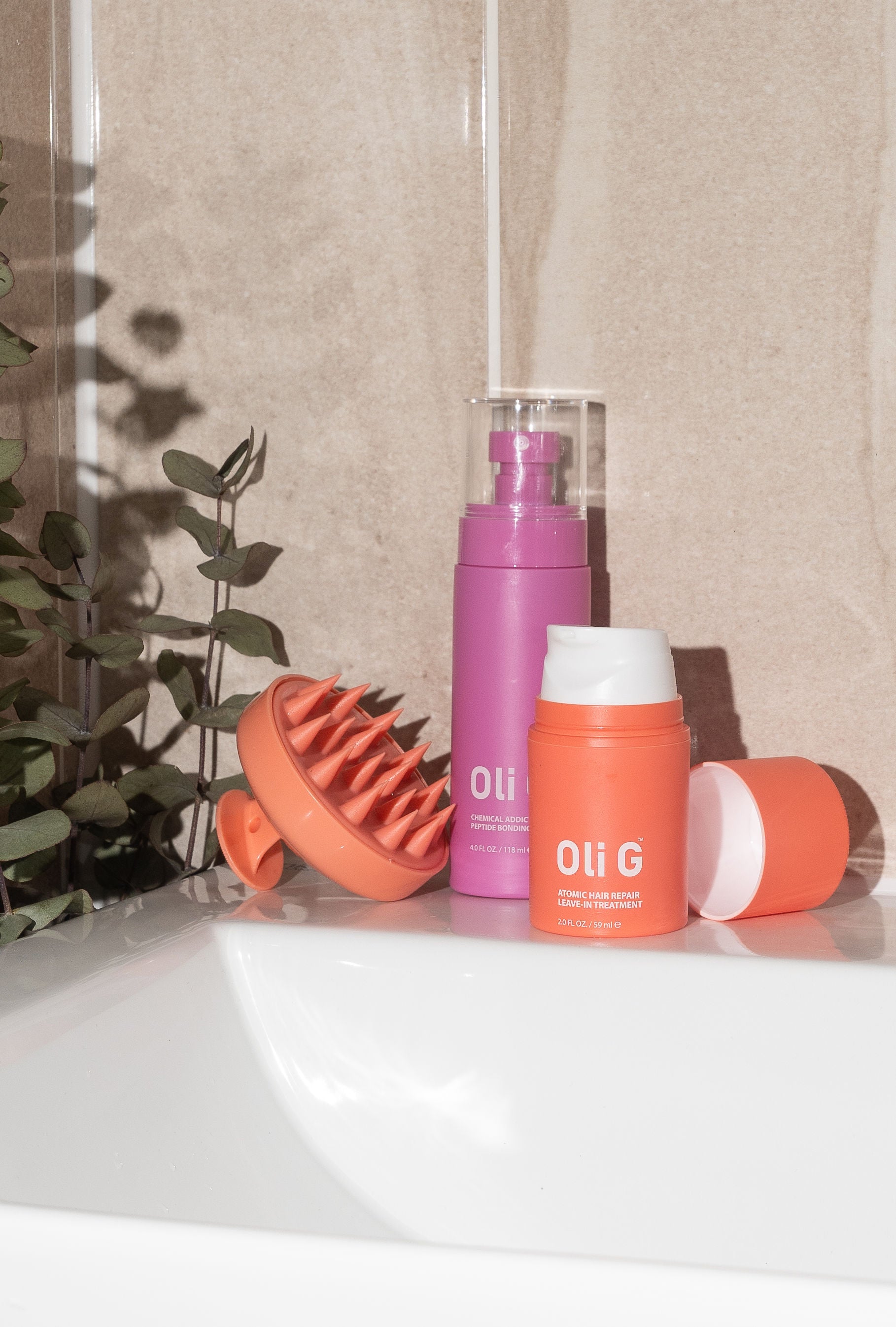 Protect & Restore – Oli G Club