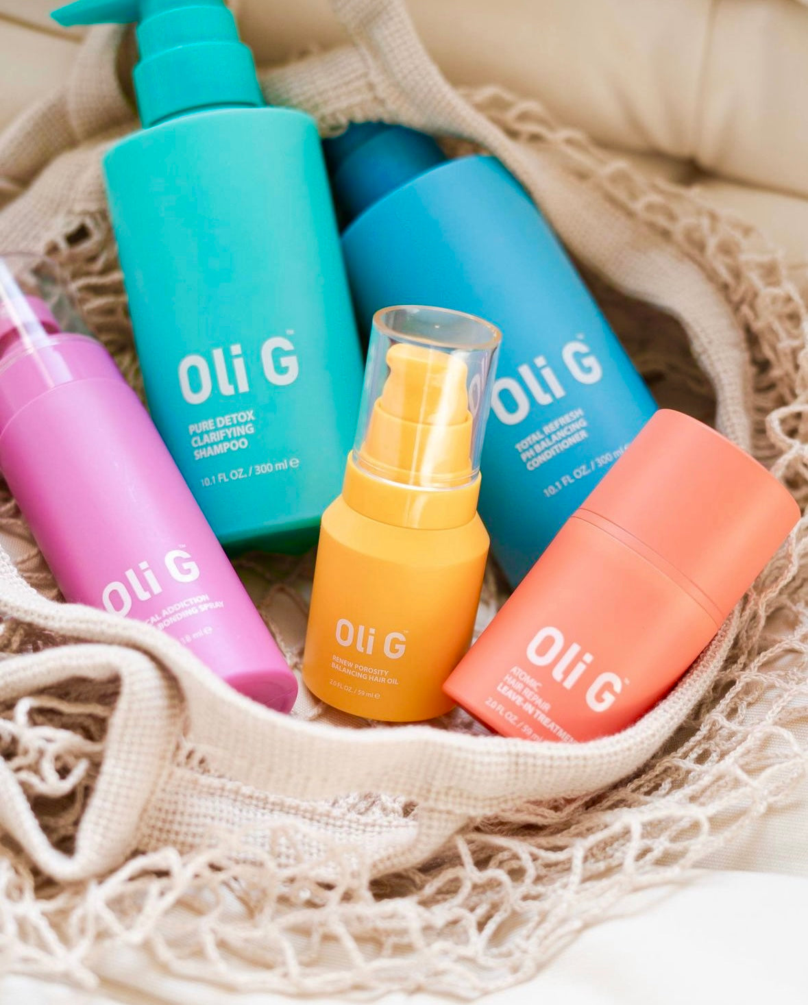 Summer Essentials – Oli G Club