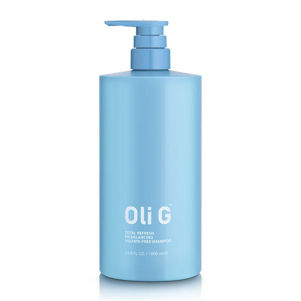 Transform Your Hair Health with Instant Hair Repair Technology – Oli G Club