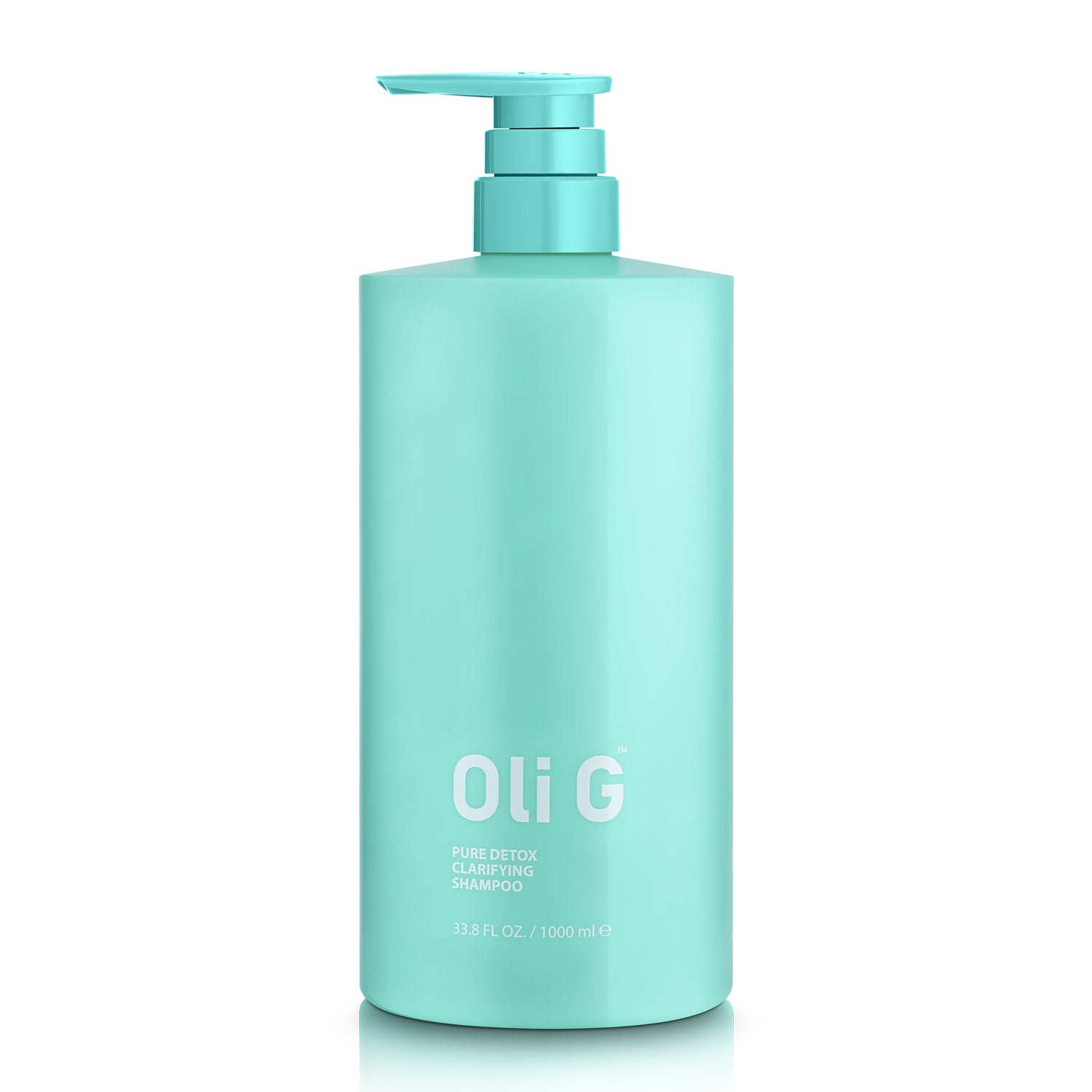 Pure Detox Clarifying Shampoo – Oli G Club