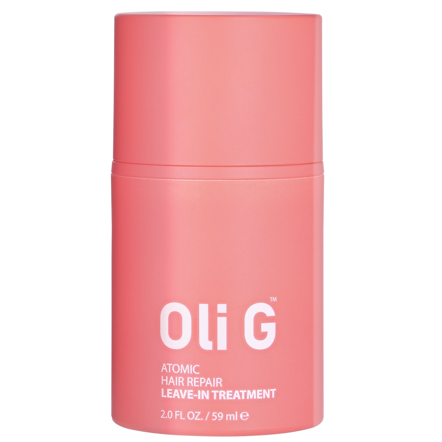 Oli G Atomic Hair Repair Leave-In Treatment – Oli G Club