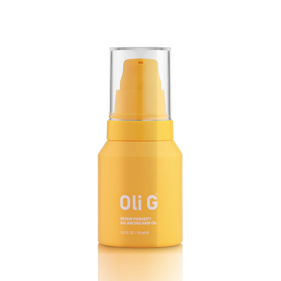 Transform Your Hair Health with Instant Hair Repair Technology – Oli G Club