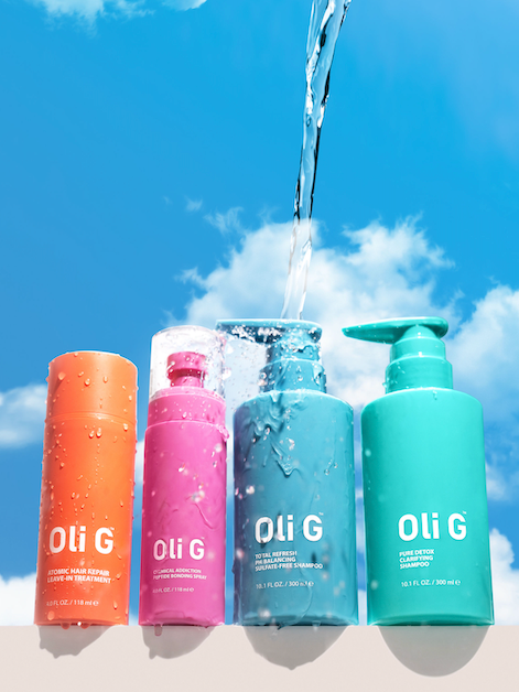 Transform Your Hair Health with Instant Hair Repair Technology – Oli G Club