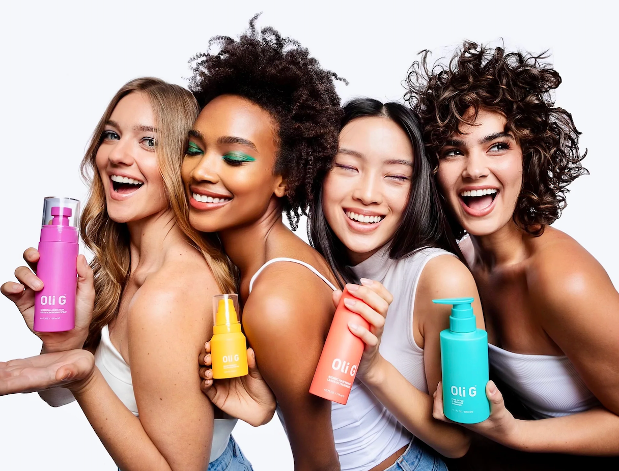 Transform Your Hair Health with Instant Hair Repair Technology – Oli G Club