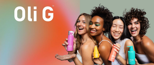 Transform Your Hair Health with Instant Hair Repair Technology – Oli G Club