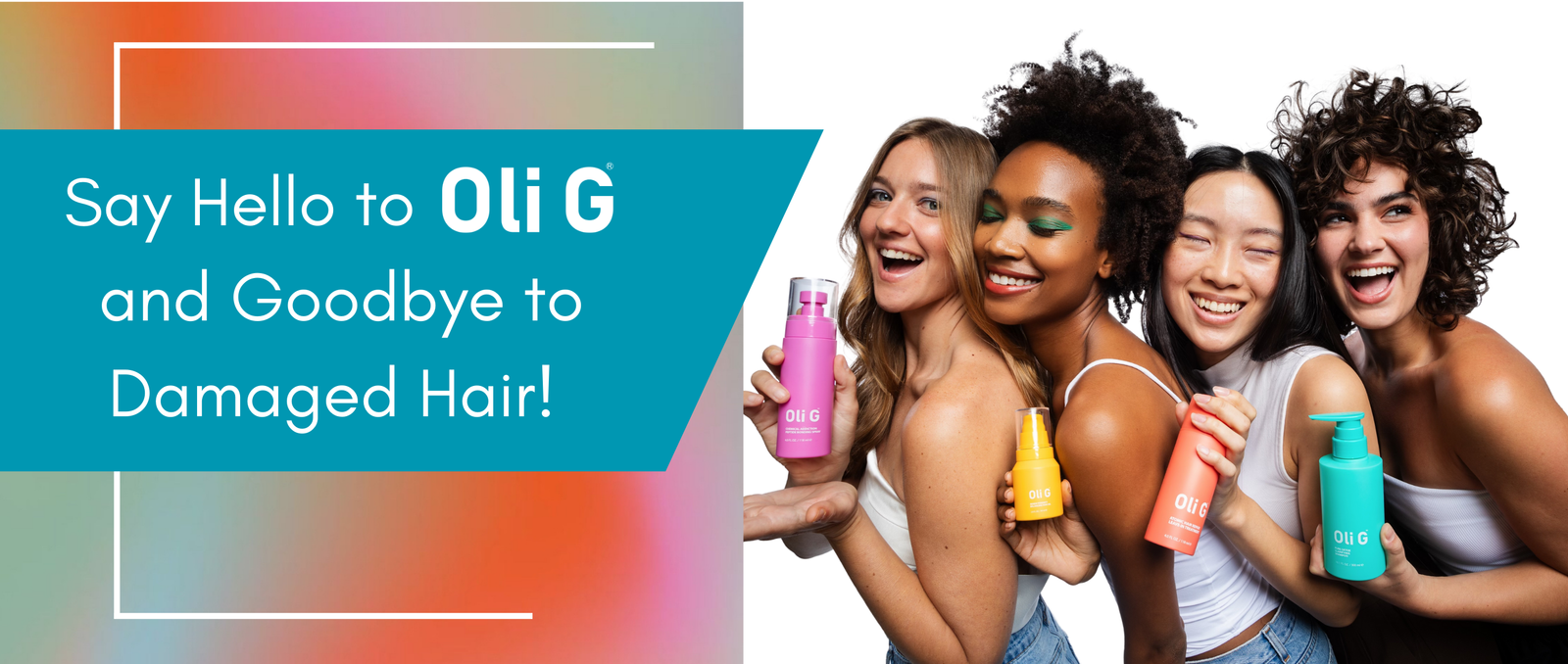 Transform Your Hair Health with Instant Hair Repair Technology – Oli G Club