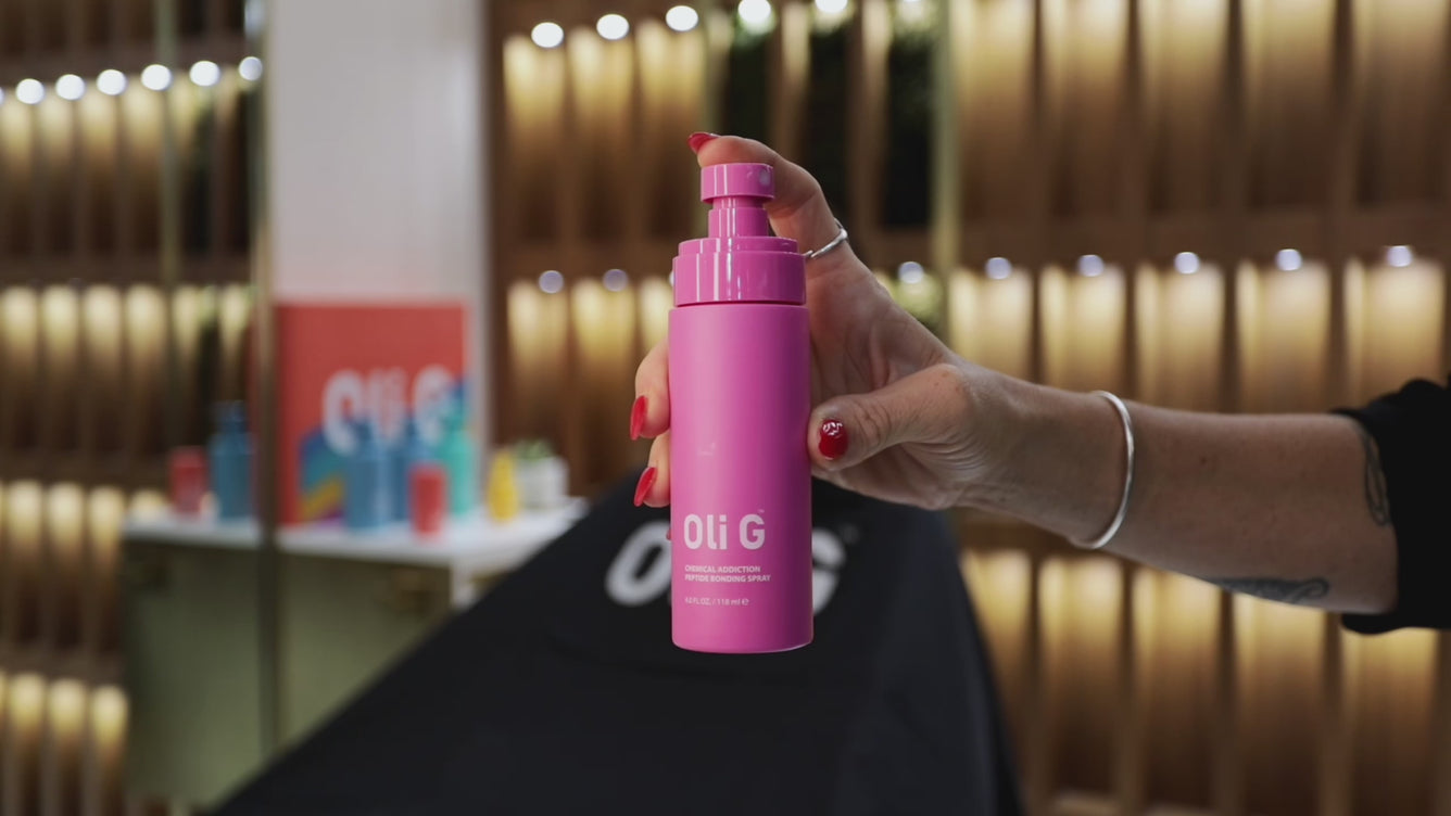 Transform Your Hair Health with Instant Hair Repair Technology – Oli G Club