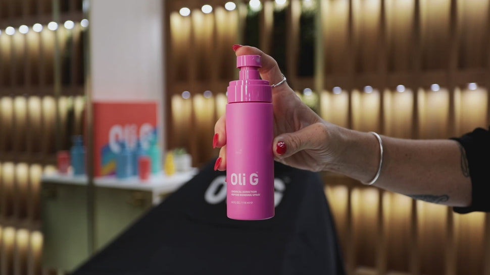Transform Your Hair Health with Instant Hair Repair Technology – Oli G Club